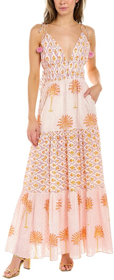 Ash & Eden Simran Maxi Dress - ShopStyle