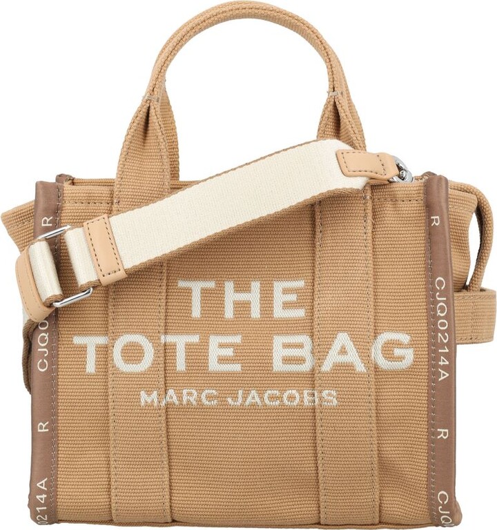 Marc Jacobs The Jacquard Mini Tote Bag - ShopStyle