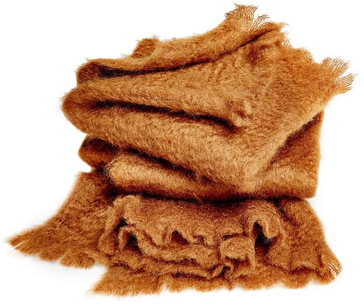 abcDNA Mohair Throw Acorn - ShopStyle Seasonal Decor