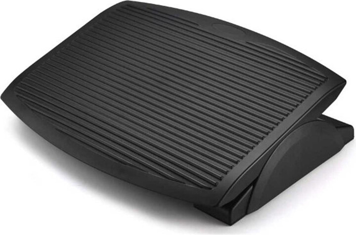 AIDATA CORP CO LTD Aidata USA FR003 Ergonomic Plus Footrest Via Ergoguys - Black - ShopStyle ...