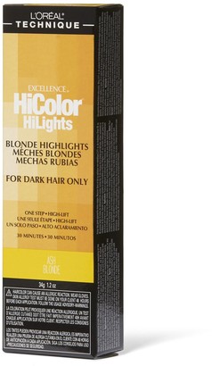 L'oreal Excellence HiColor Blonde HiLights Ash Blonde Permanent Creme ...