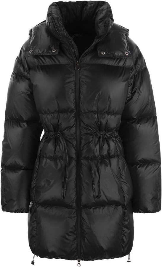 Colmar KINDLY - Medium down jacket with hood - ShopStyle