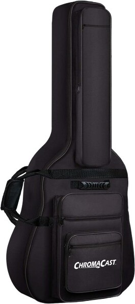 ChromaCast Acoustic Jumbo Guitar Padded Gig Bag - ShopStyle Laptop Cases
