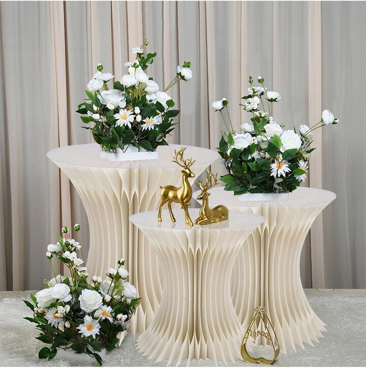 Living and Home 40*80cm Papery Display Stand for Wedding Party ...