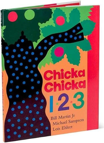 Barnes & Noble Chicka Chicka 1, 2, 3 by Bill Martin Jr - ShopStyle ...