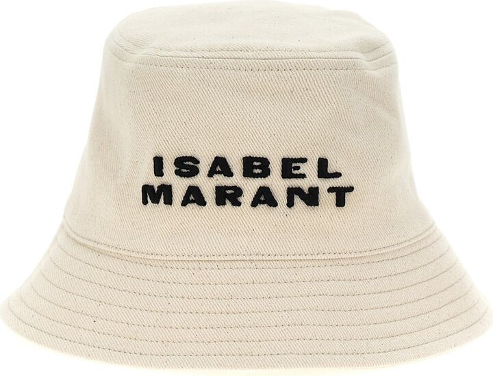 Isabel Marant 'Haley' bucket hat - ShopStyle
