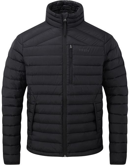Tog 24 Base mens funnel down jacket - ShopStyle