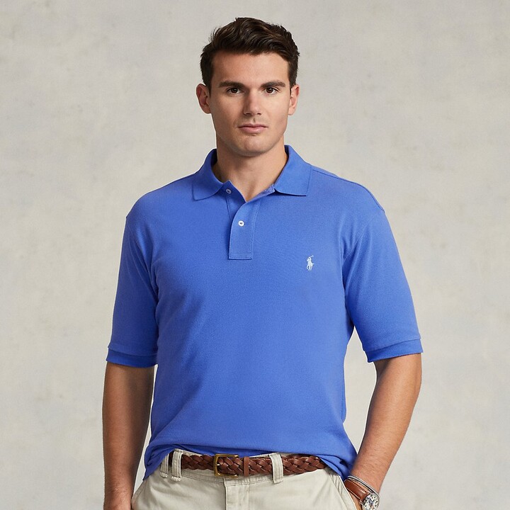 Polo Ralph Lauren Ralph Lauren The Iconic Mesh Polo Shirt - ShopStyle