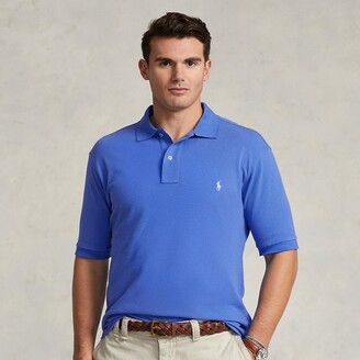 Polo Ralph Lauren Ralph Lauren The Iconic Mesh Polo Shirt - ShopStyle