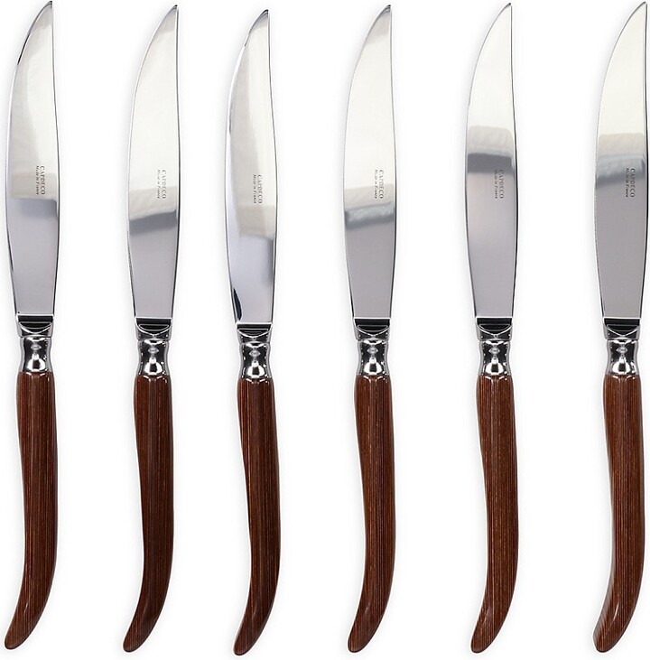 Capdeco Orio 6-Piece Steak Knife Set - ShopStyle