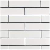 Merola Tile Metro Soho Ceramic Subway Wall & Floor Tile - ShopStyle