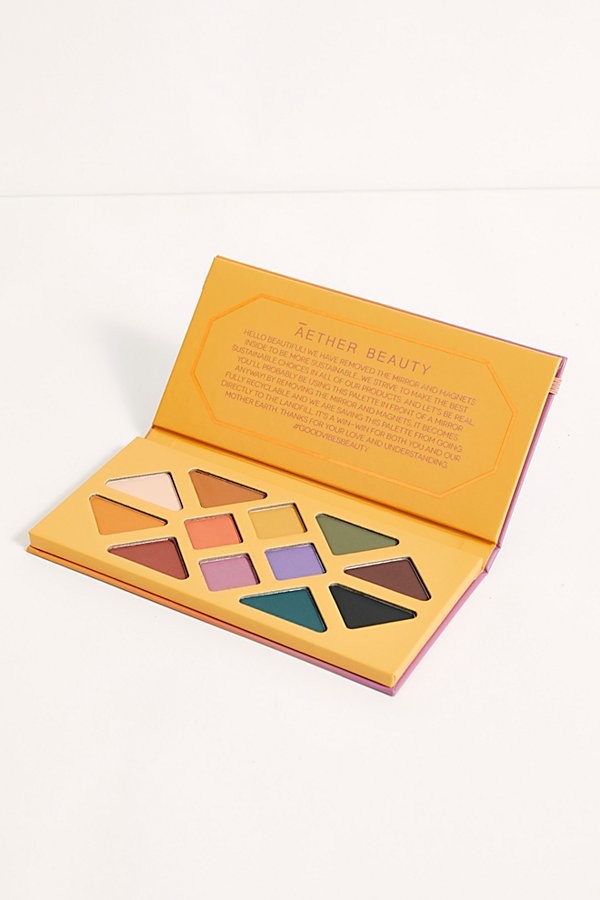Aether Beauty Joshua Tree Desert Matte Palette - ShopStyle Women's Fashion