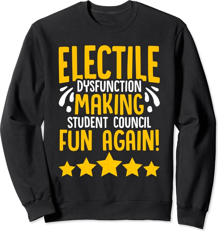 Back To School Student Council Campaign Election Electile Dysfunction Making Student Council Fun ...