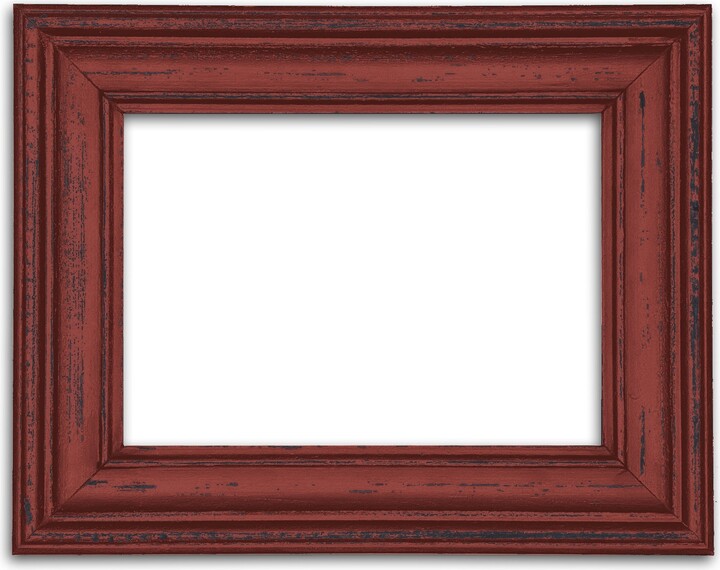 Furniture Pipeline Classic Edition 1.5" Thick Crimson Frame Collection ...