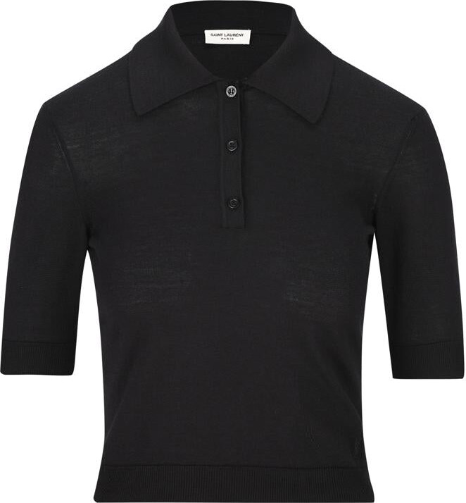 Saint Laurent T-Shirts And Polos - ShopStyle Shirts