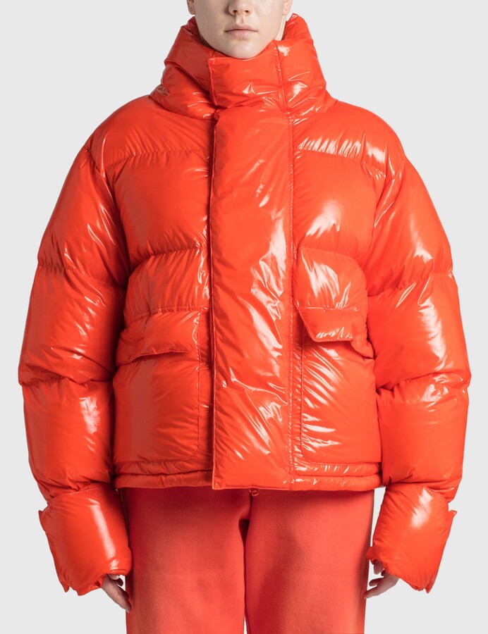 Entire Studios Pfd Puffer Jacket - ShopStyle