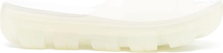 UGG Jella clear platform slides - ShopStyle
