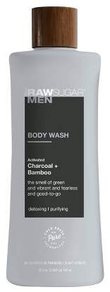 Raw Sugar Men's Body Wash Charcoal + Bamboo - 25 fl oz - ShopStyle Post ...