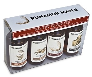 Runamok Maple Pantry Favorites Organic Maple Syrup, 4-Pack - ShopStyle ...