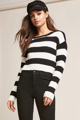 Fashion Look Featuring Forever 21 Plus Size Sweaters and Forever 21 ...