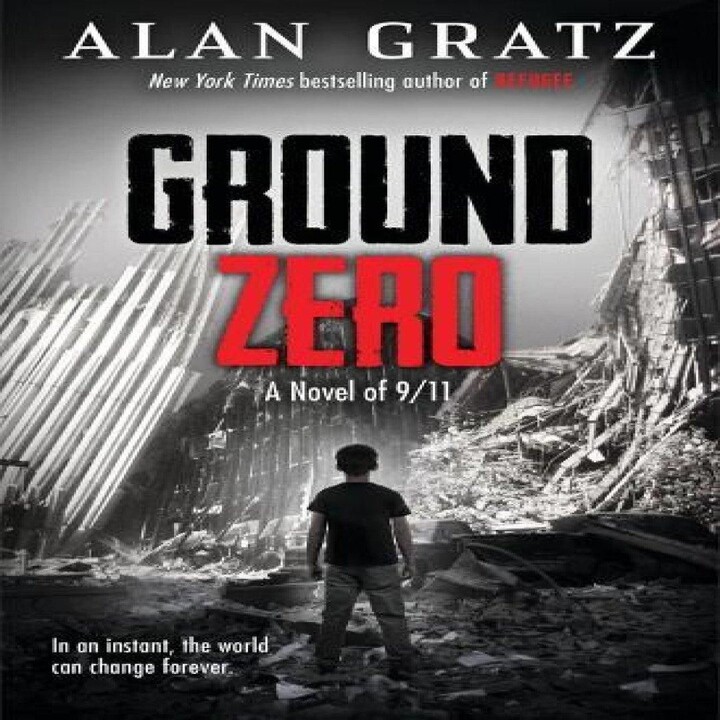 Alan Gratz Ground Zero Book - ShopStyle