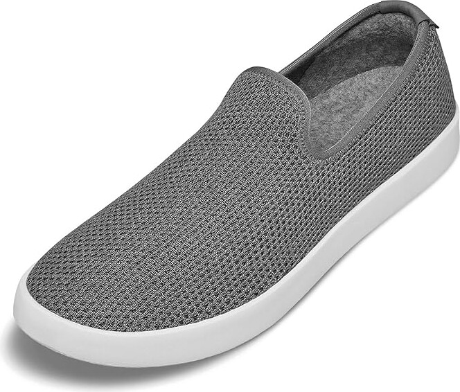 Allbirds Tree Lounger (Mist (White)) Women's Shoes - ShopStyle Low Top ...