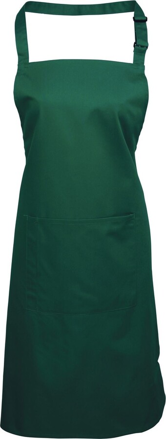 Premier Colours Bip Apron With Pocket Workwear - ShopStyle