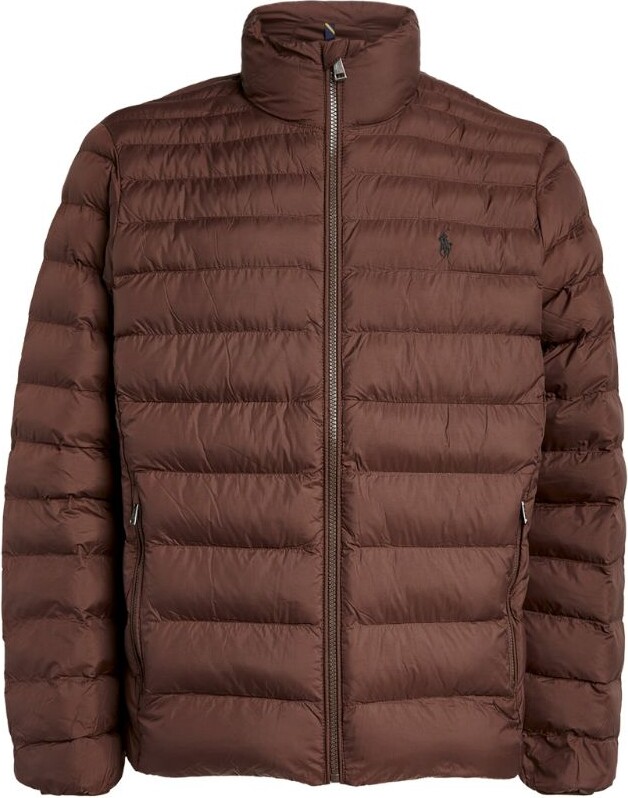 Polo Ralph Lauren Quilted Puffer Jacket - ShopStyle