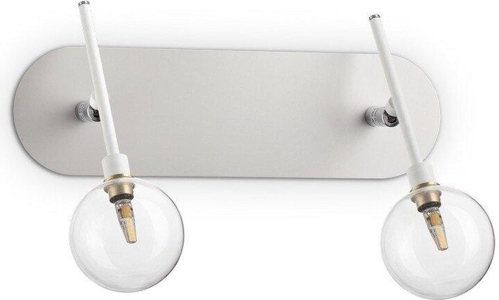 Netlighting Maracas Twin Ceiling Spotlight White - ShopStyle