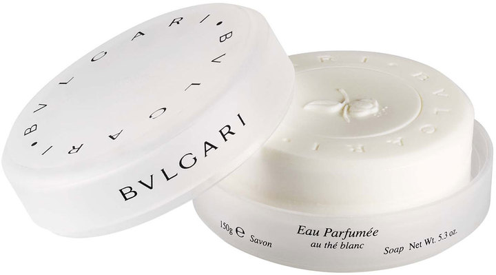 Bulgari Bvlgari Eau Parfumee au the blanc Deluxe Soap - ShopStyle