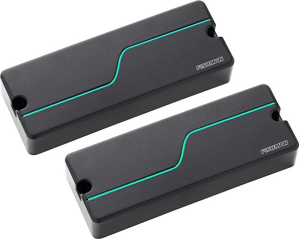 Fishman Fluence Stephen Carpenter Signature Series 8-String Humbucker ...