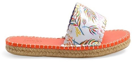 Sea Star Beachwear Cabana Neoprene Slides - ShopStyle