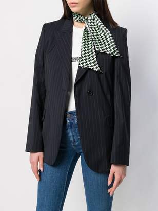 Fashion Look Featuring Levi's Cropped Jeans and Rixo Accessories by Chiara-Atelier - ShopStyle