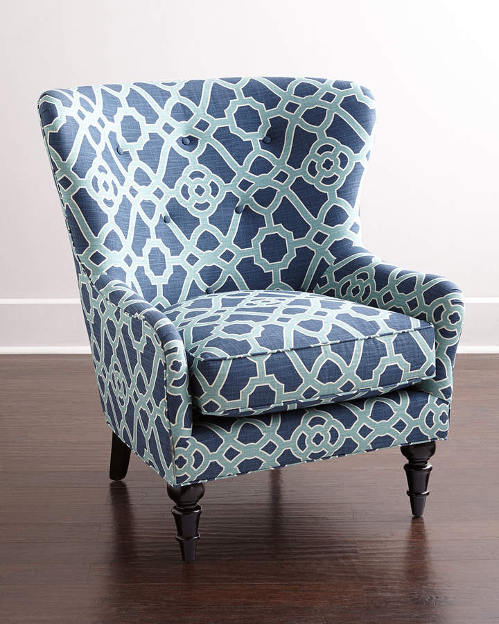 Matrese Tufted Chair - ShopStyle Furniture