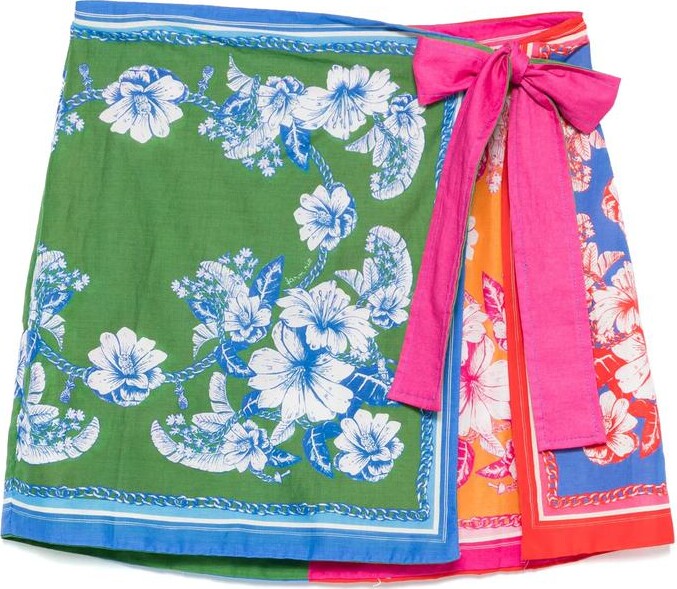 Farm Rio Skirts - ShopStyle