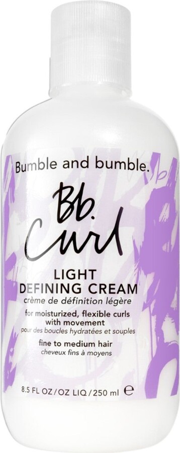 Bumble and Bumble Curl Light Defining Cream 8.5 oz - ShopStyle Conditioner