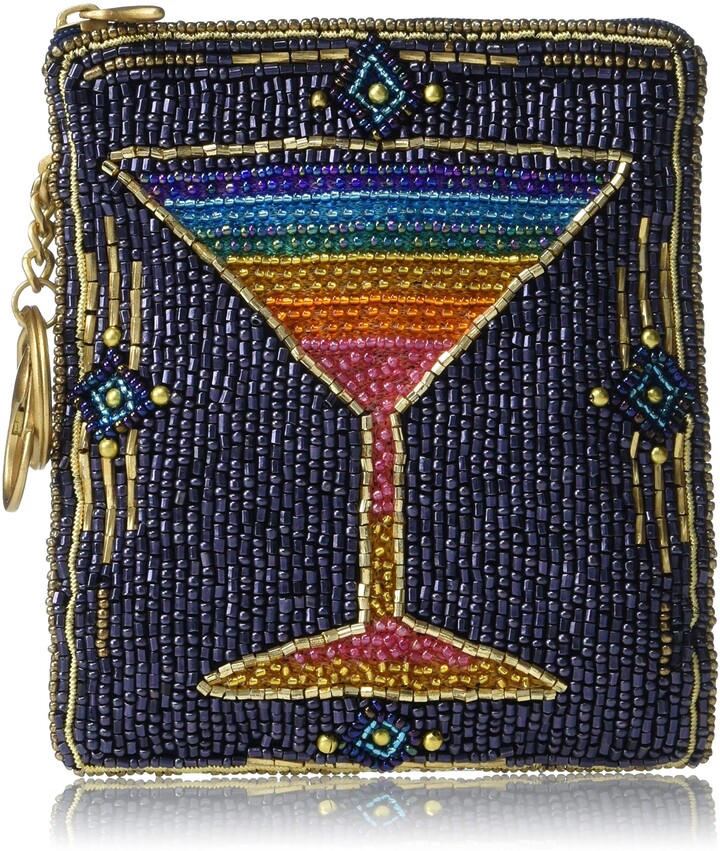 Mary Frances Rainbow Cocktail - ShopStyle Wallets & Card Holders
