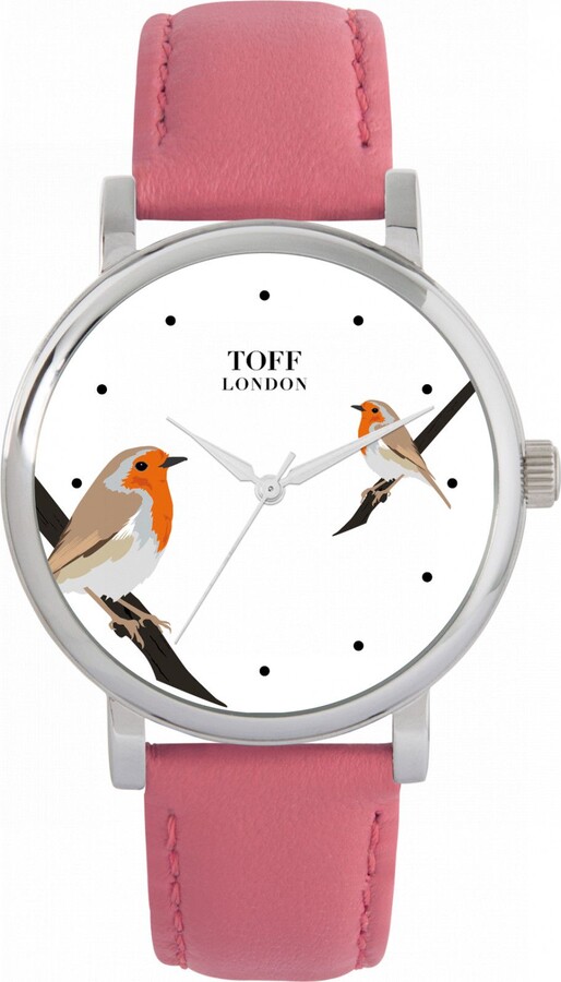 Toff London Birds Watch - ShopStyle