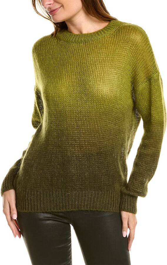 Piazza Sempione Mohair-Blend Sweater - ShopStyle