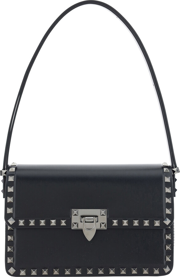 Valentino Garavani Rockstud Shoulder bag - ShopStyle