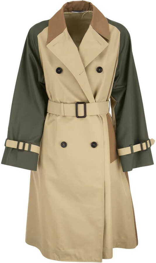 Weekend Max Mara CANASTA - Reversible trench coat - ShopStyle