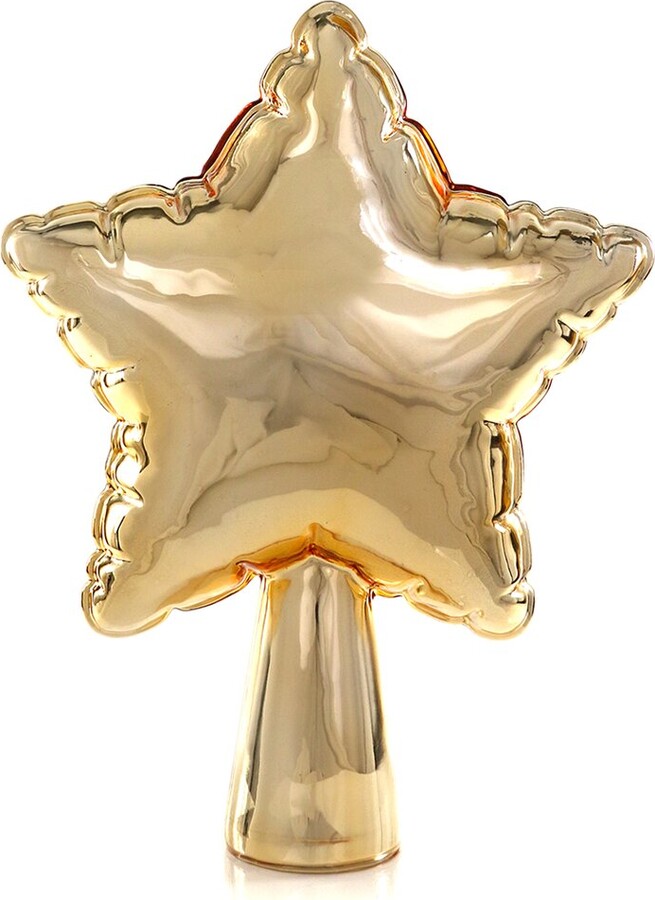 Cody Foster & Co. Balloon Star Christmas Tree Topper Gold - ShopStyle