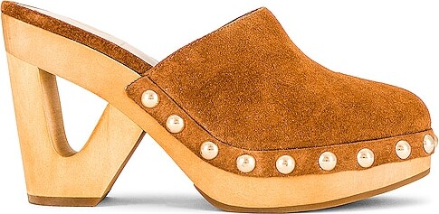 House Of Harlow x REVOLVE Cut Out Clog - ShopStyle