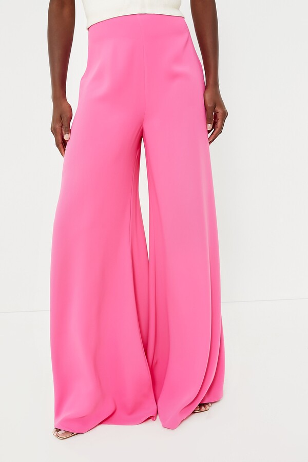 Alexis Pink Dinah Pants - ShopStyle