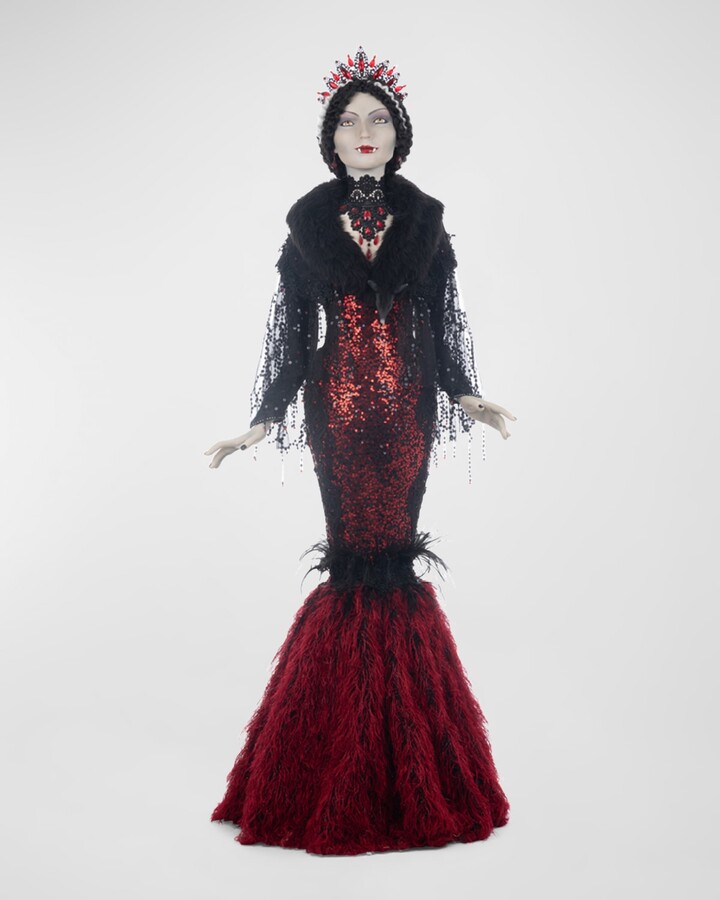 Katherine's Collection Life-Size Countess Lilith VonBitten Doll, 76.5 ...