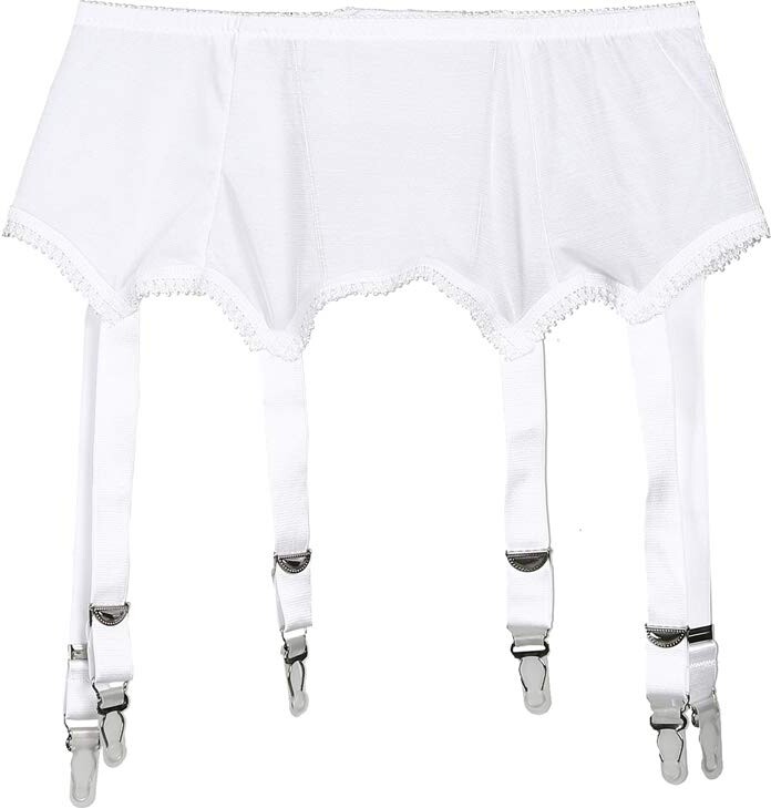 Frecoccialo Women's Suspender Stockings Transparente sexy Spitze 6 ...