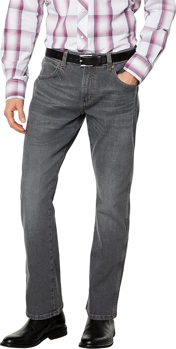 Wrangler Retro Slim Boot in Clopton (Clopton) Men's Jeans - ShopStyle