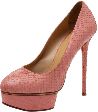 Charlotte Olympia Women's Platforms | ShopStyle