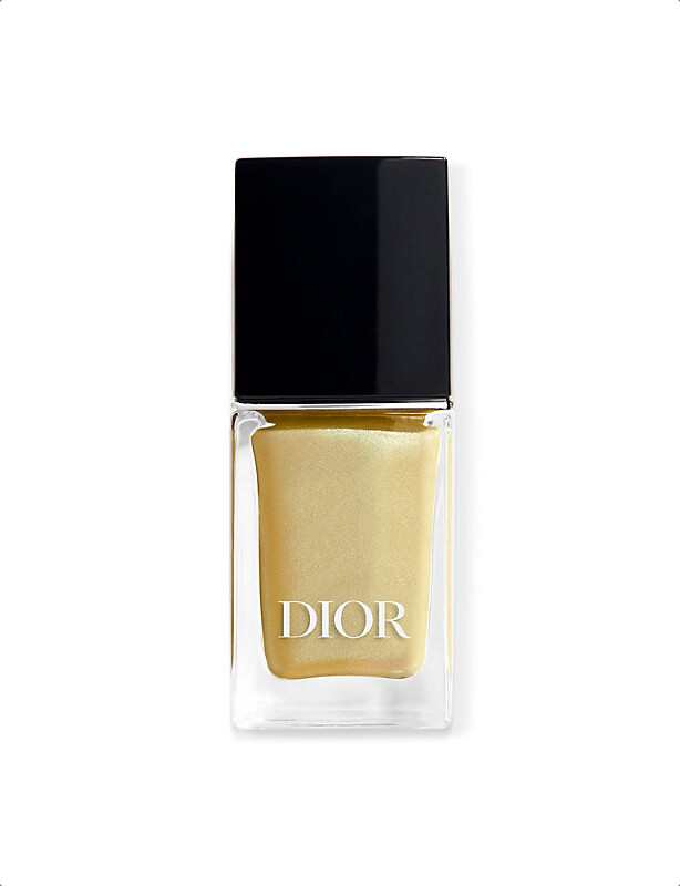 Christian Dior 204 Lemon Glow Vernis Nail Polish 10ml 10ml - ShopStyle