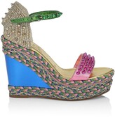 Christian Louboutin Women's Wedges | Shop the world’s largest ...